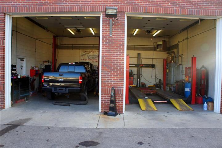 The Wreck Room - Mechanical Repair